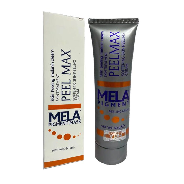 ميلا بيل ماكس لتقشير الجسم والوجه 60 جم | Mela Peel Max - الصيدلية ...