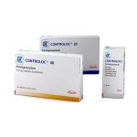 كونترولوك لعلاج قرحة المعدة - Controloc - الصيدلية - Alsaydaliya