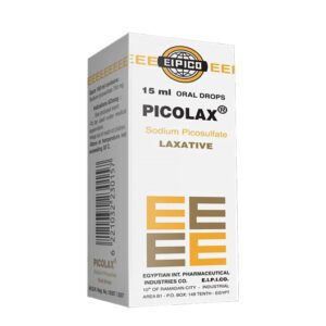 بيكولاكس نقط لعلاج الإمساك - Picolax - الصيدلية - Alsaydaliya