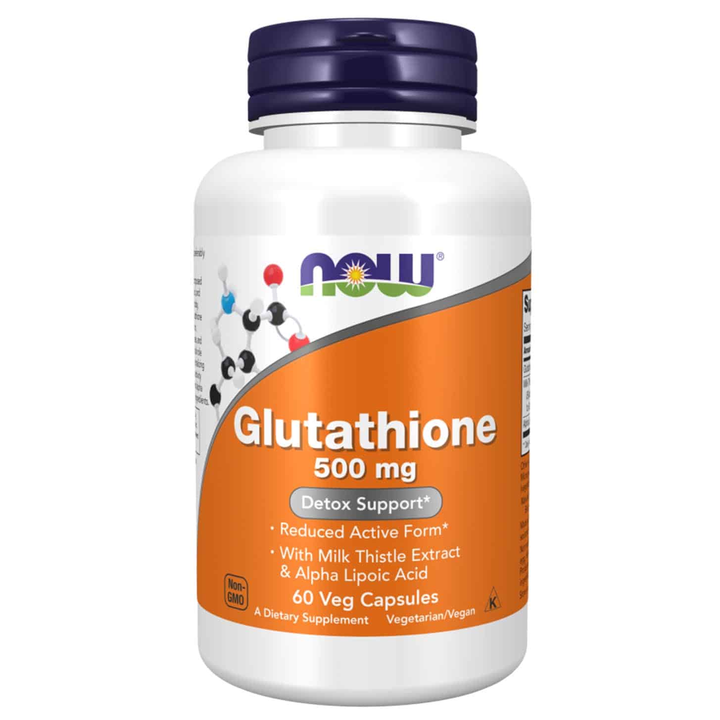 جلوتاثيون ناو لتفتيح البشرة | Now Glutathione - الصيدلية - Alsaydaliya