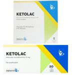 كيتولاك مسكن - Ketolac - الصيدلية - Alsaydaliya
