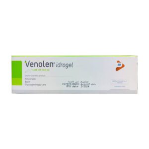 فينولين جل لعلاج الدوالي | venolen idrogel - الصيدلية - Alsaydaliya