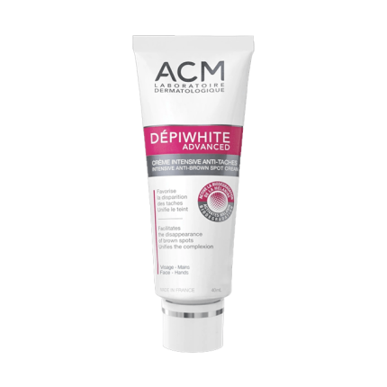ای سي ام ديبي وايت ادفانسد كريم | ACM Depiwhite Advanced Cream ...