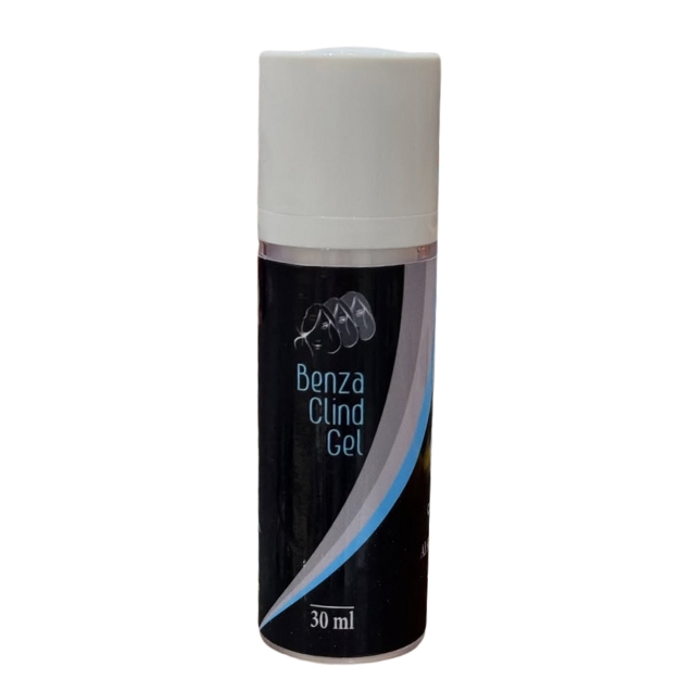بنزا كليند جيل لعلاج حب الشباب | Benza Clind Gel - الصيدلية - Alsaydaliya