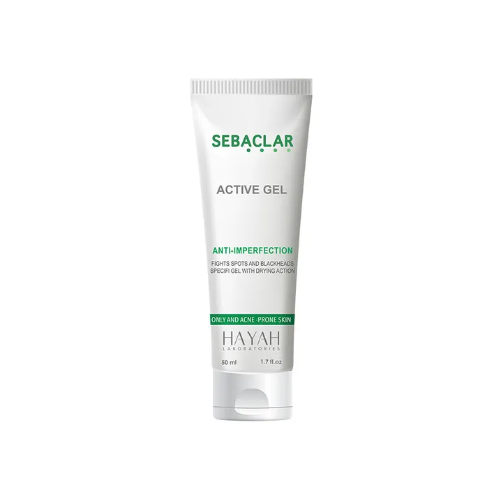 سيباكلار اكتيف جل للحبوب 50 مل | Sebaclar Active Gel - الصيدلية ...
