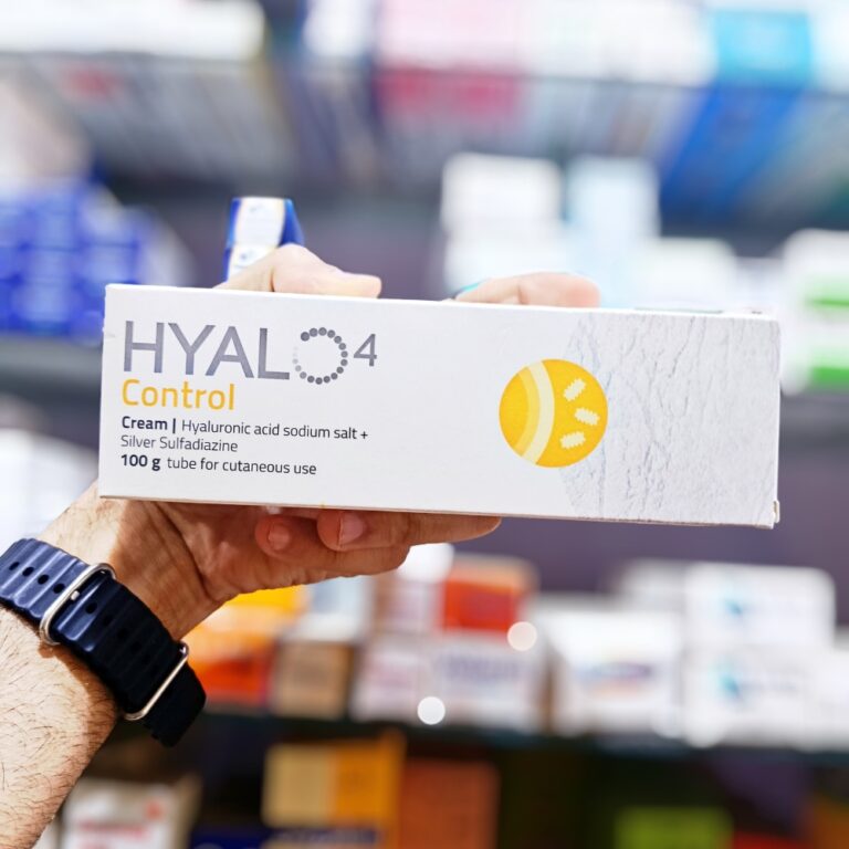 هيالو فور كنترول | hyalo 4 control - الصيدلية - Alsaydaliya