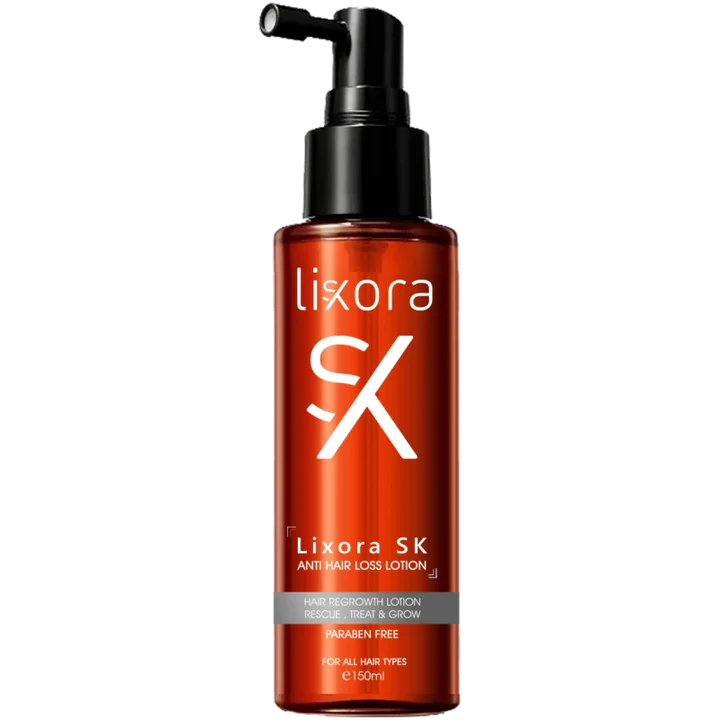 ليكسورا هير لوشن لتساقط الشعر 150 مل | lixora anti hair loss lotion ...